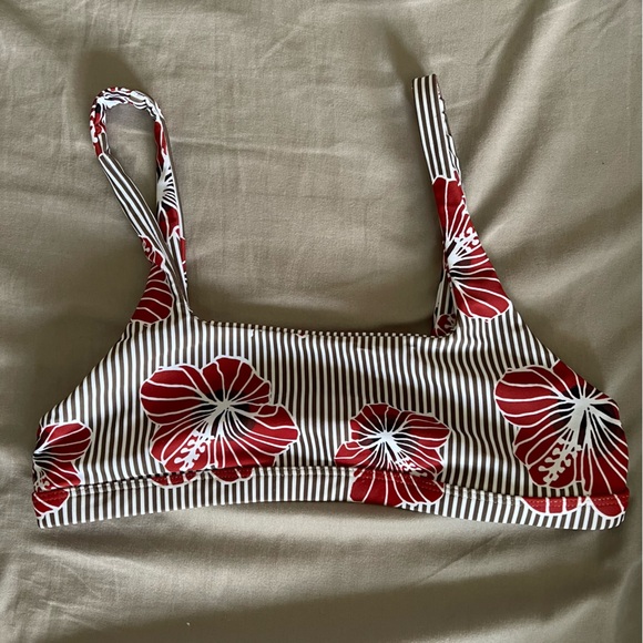 Benoa Swim | Swim | Benoa Bondi Top In Og Hapa | Poshmark